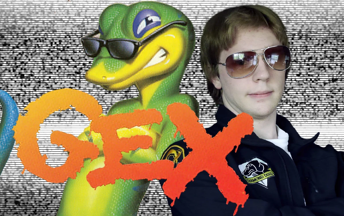 Gex - Nitro Rad | Nitro Rad Wiki | Fandom