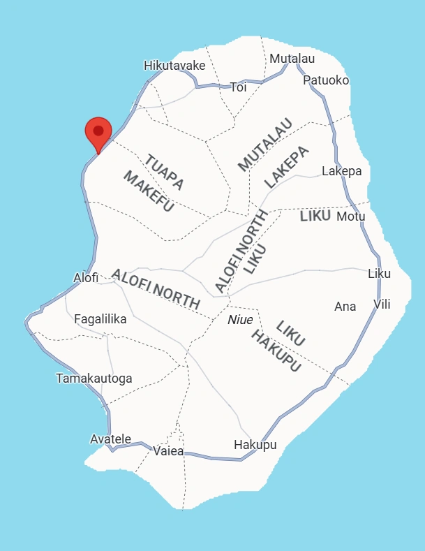 Makefu | Niue Wiki | Fandom