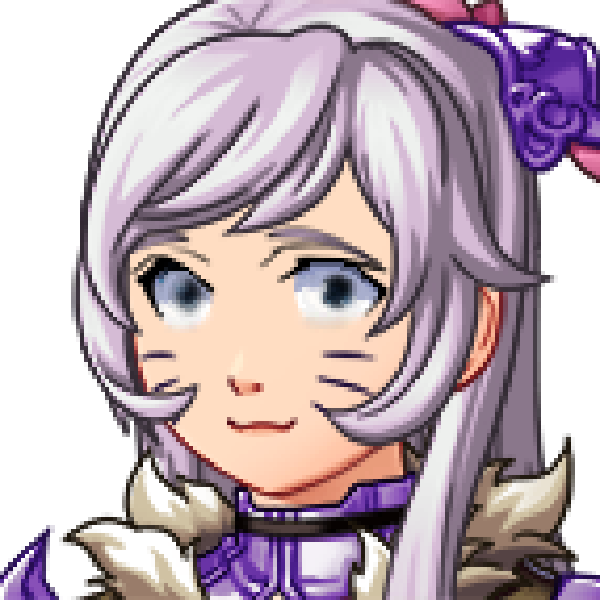 Lucinia Larson | Niveks Database Wiki | Fandom