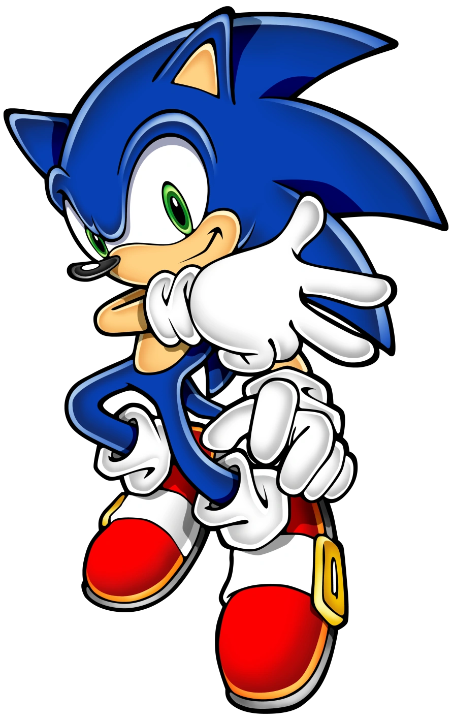 Sonic | Wikia Nivel de Poder | Fandom