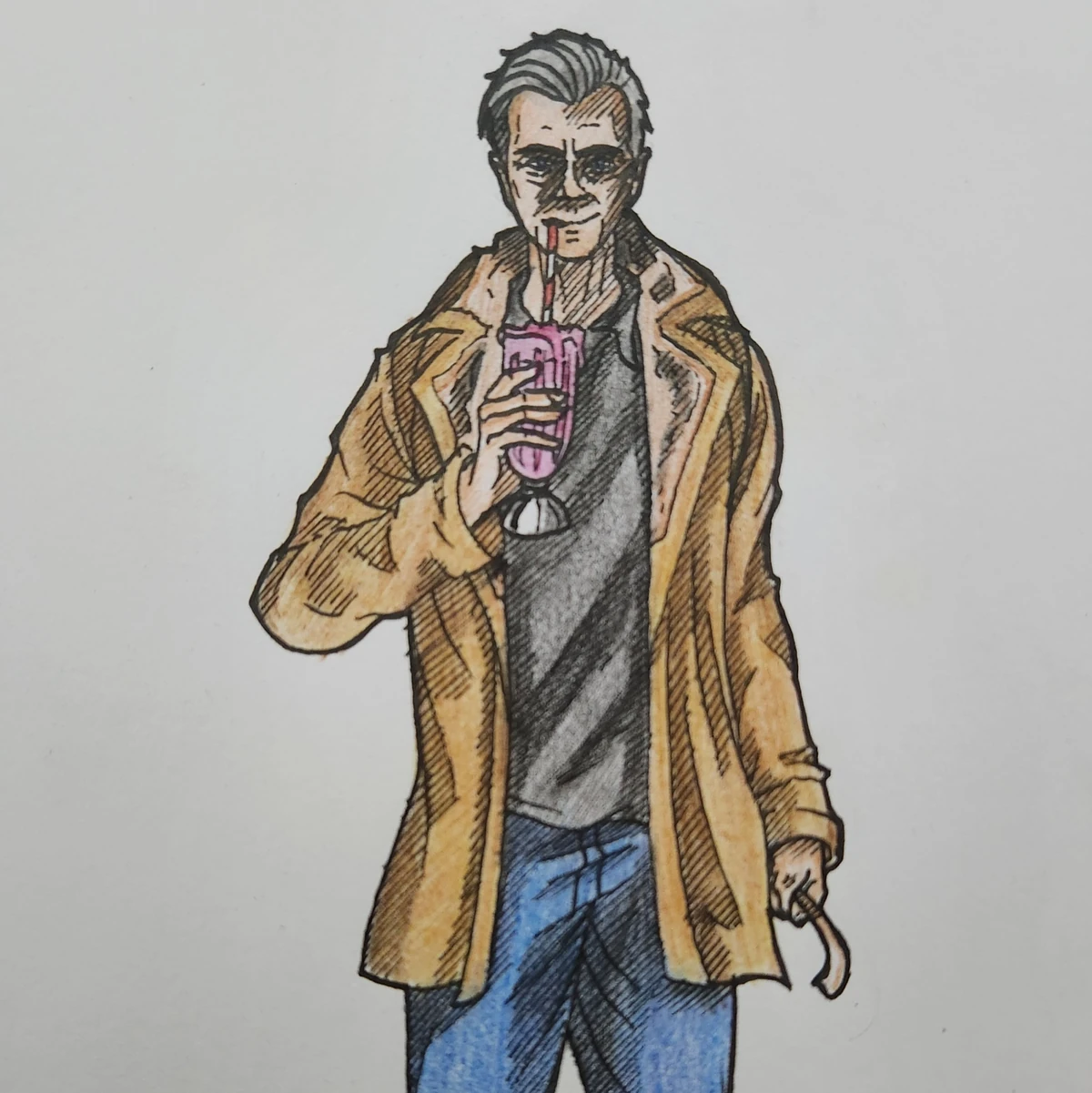 Frank Berkowitz | Universe-28 Wiki | Fandom