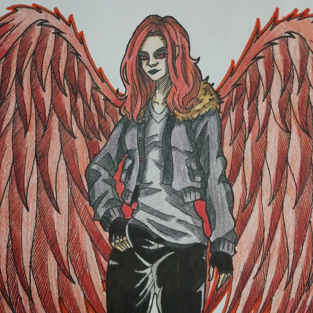 Uriel Demiurgos | Universe-28 Wiki | Fandom