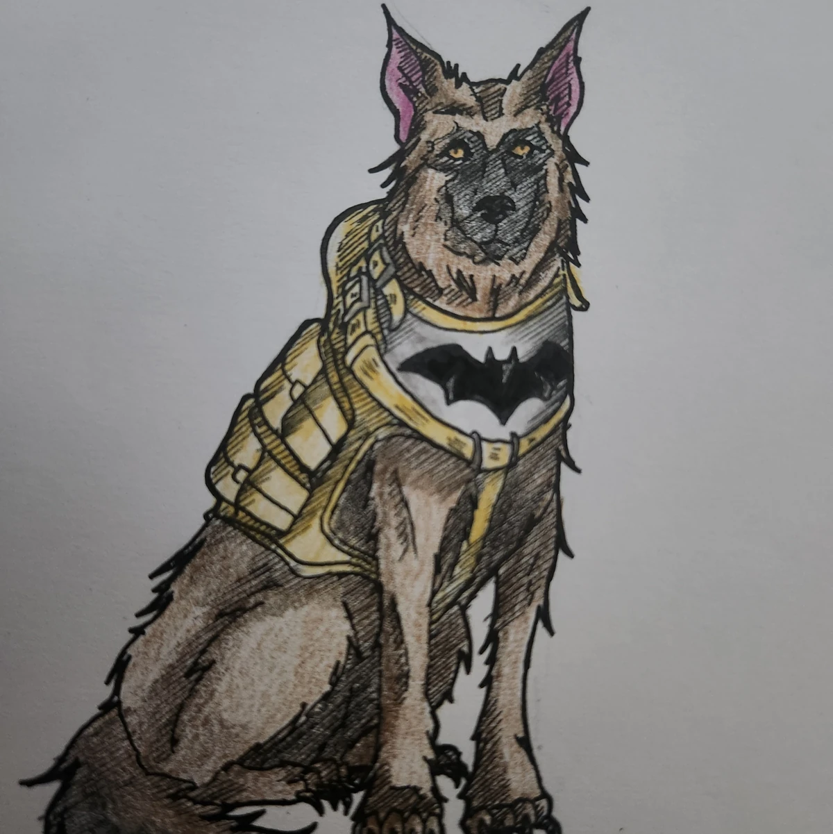 Ace the Bat-Hound | Universe-28 Wiki | Fandom