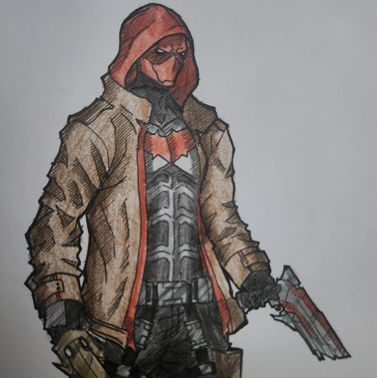 Jason Todd | Universe-28 Wiki | Fandom