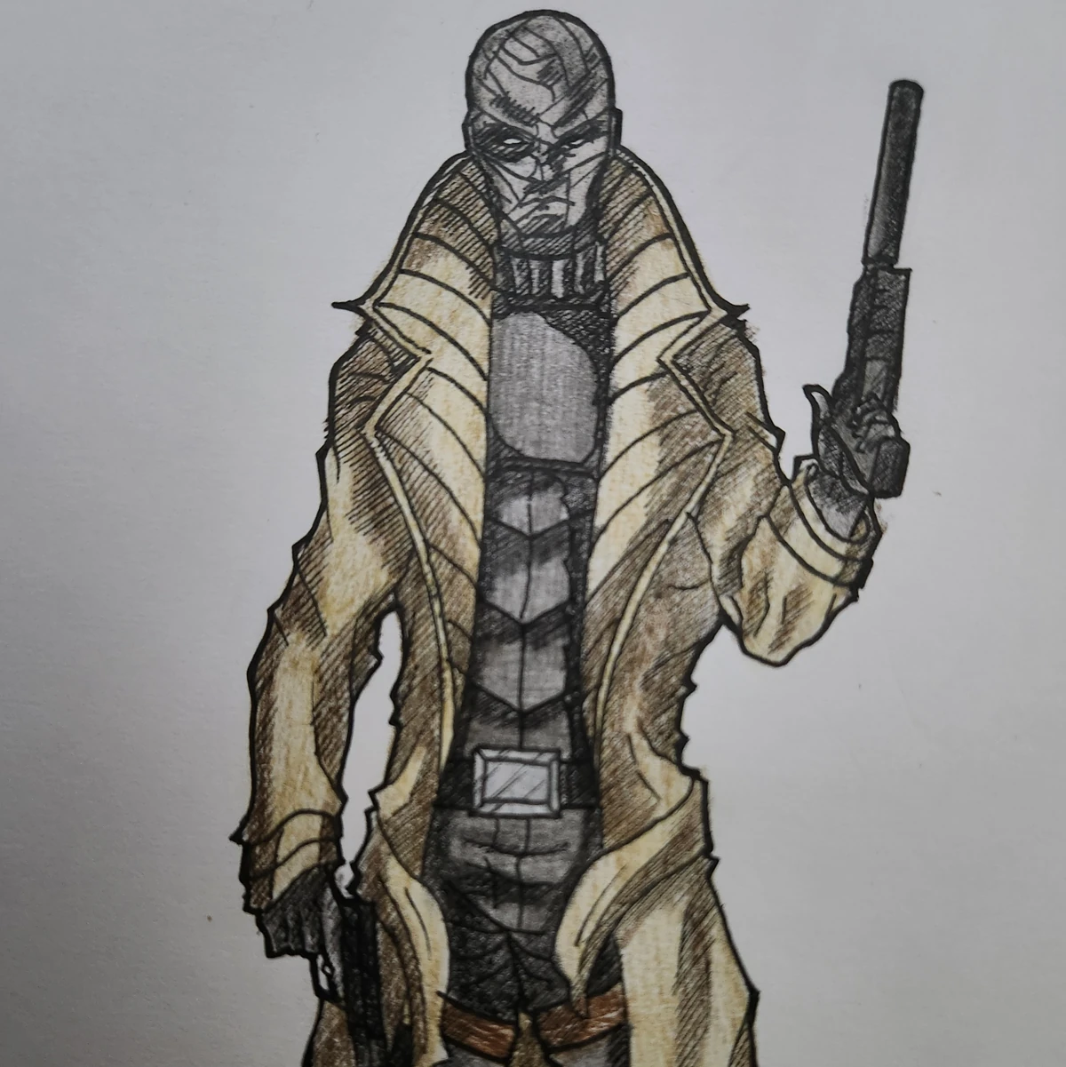 Thomas Elliot | Universe-28 Wiki | Fandom