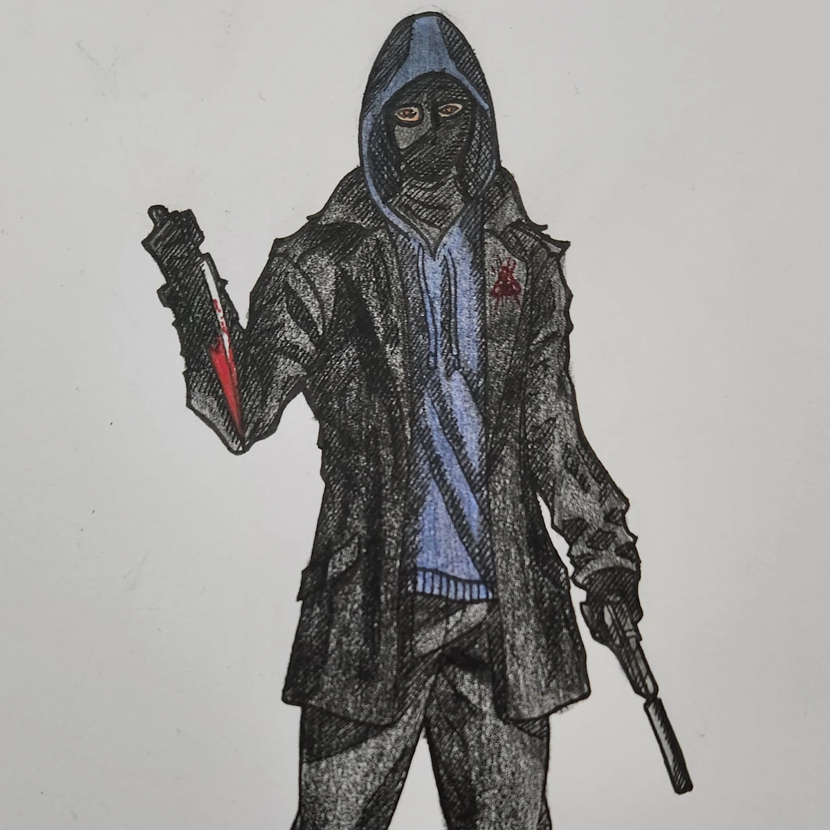 George Foyet | Universe-28 Wiki | Fandom