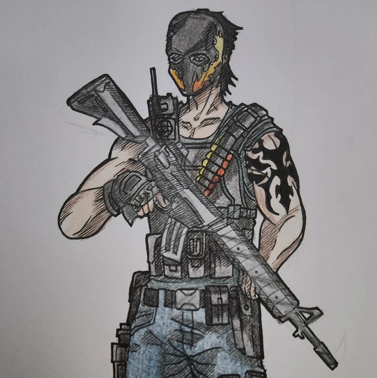 Elliot Salem | Universe-28 Wiki | Fandom