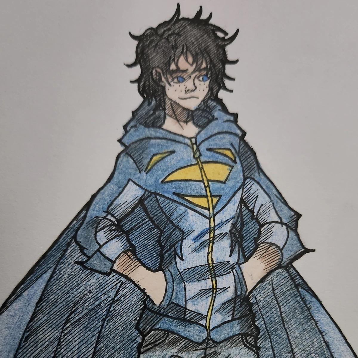 Jon Kent | Universe-28 Wiki | Fandom