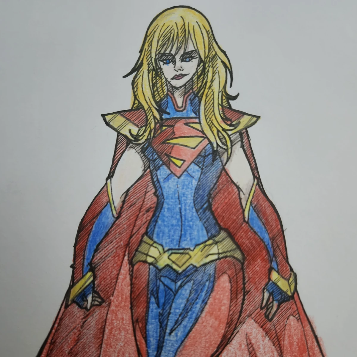 Kara Zor-El | Universe-28 Wiki | Fandom