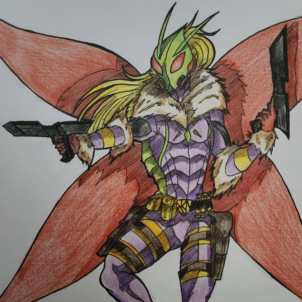 Katherine Walker | Universe-28 Wiki | Fandom