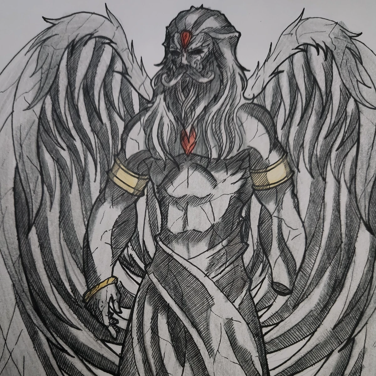 Mundus Morningstar | Universe-28 Wiki | Fandom