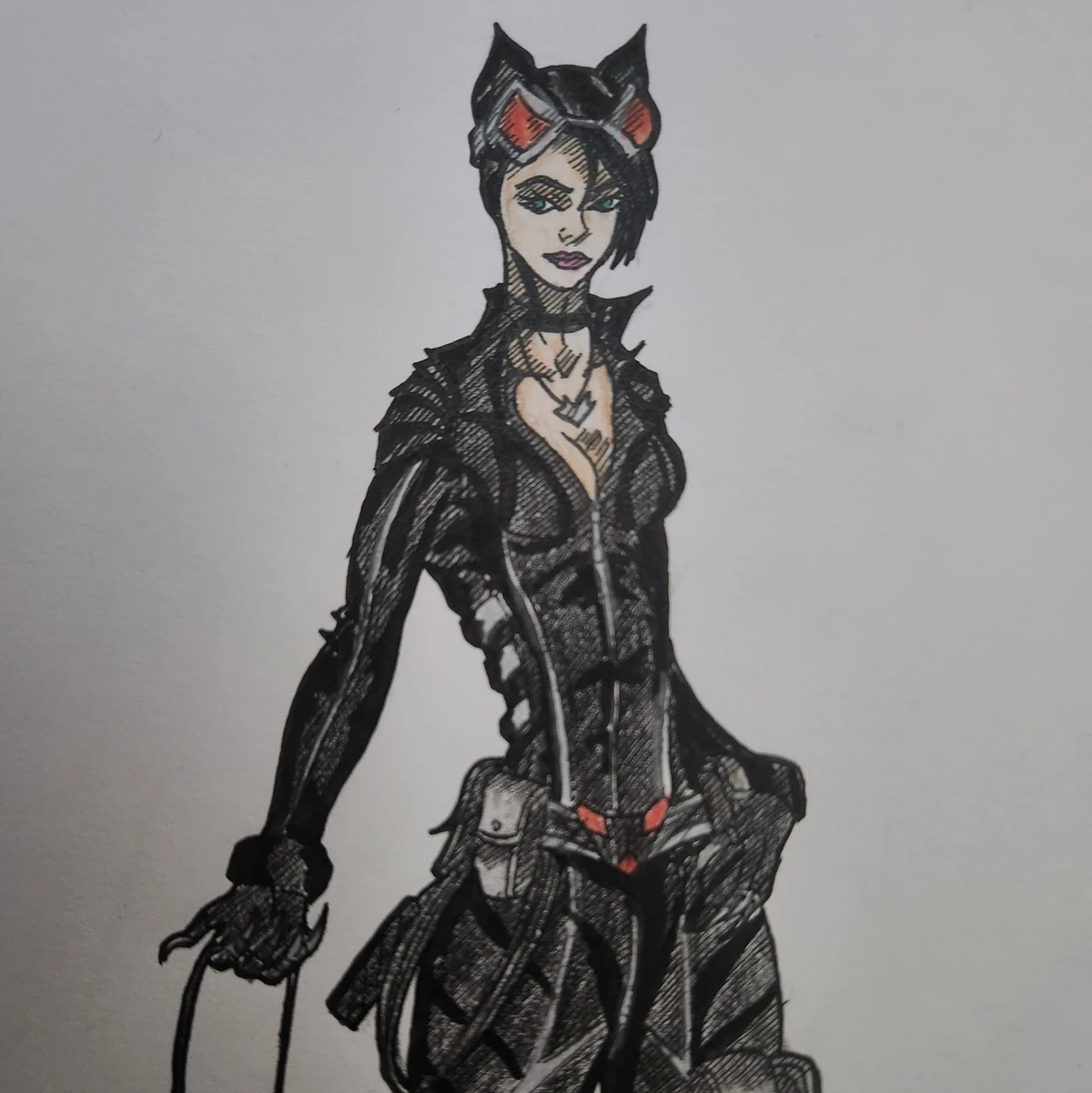 Selina Kyle | Universe-28 Wiki | Fandom