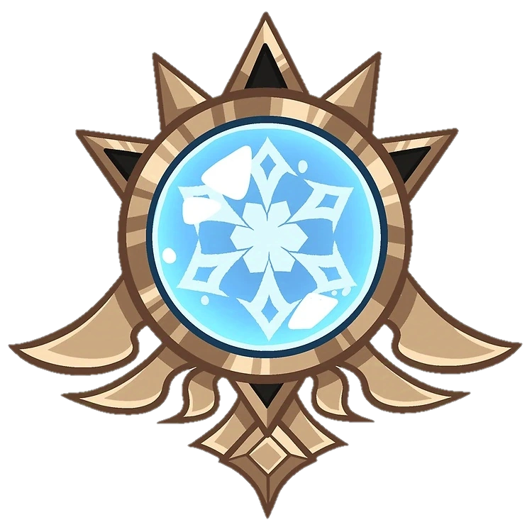 Visión Cryo/Eula Lawrence (Memphius) | Wiki Nix Universe | Fandom