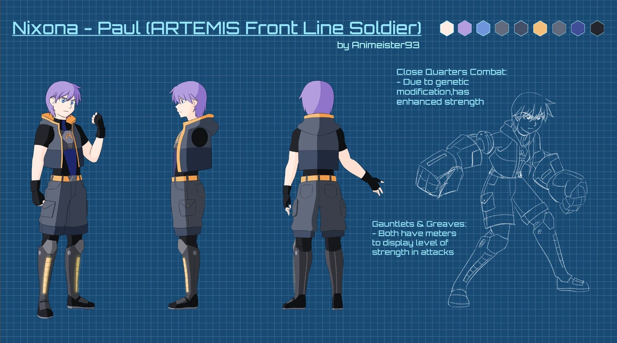 Cassie & Paul: The Twins | Nixipedia Wiki | Fandom