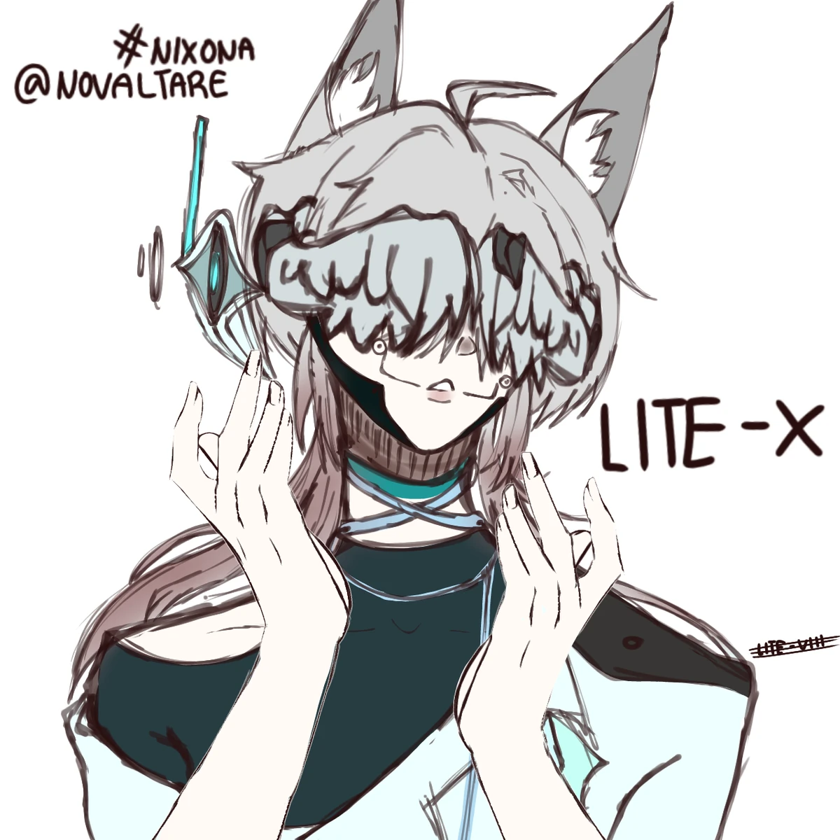 LITE-X | Nixipedia Wiki | Fandom