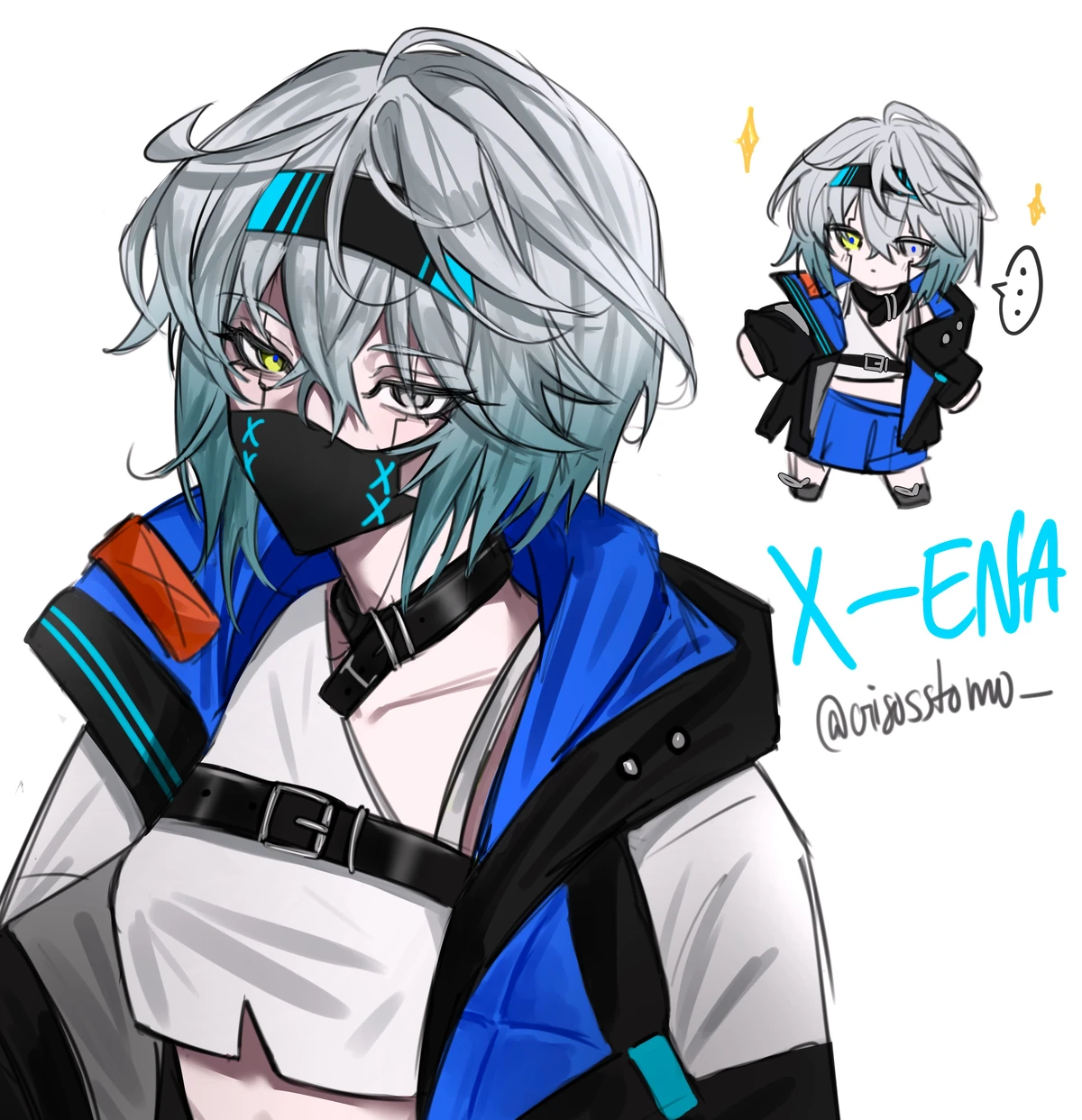 X-ena | Nixipedia Wiki | Fandom