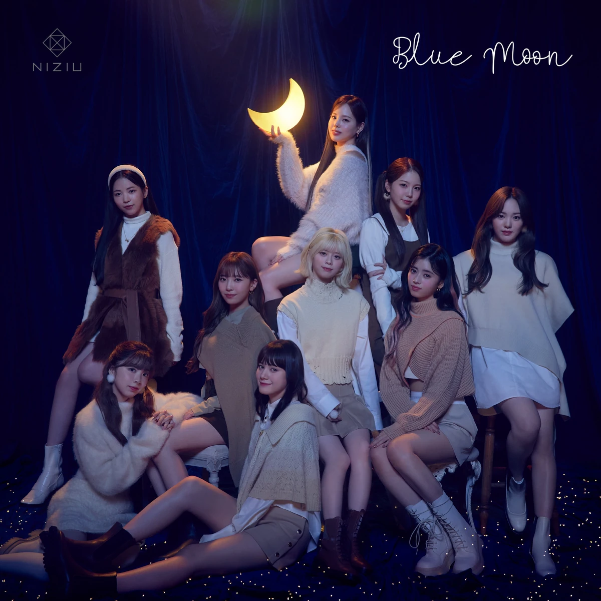 Blue Moon (Single)/Gallery | NiziU Wiki | Fandom