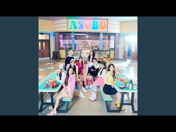 ASOBO (English ver.) | NiziU Wiki | Fandom