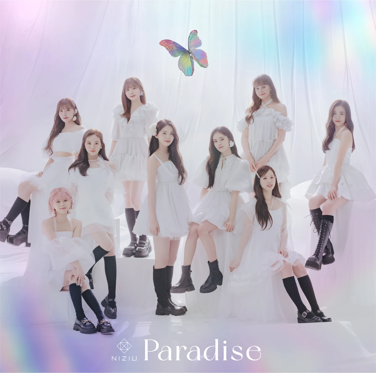 Paradise (Single)/Gallery | NiziU Wiki | Fandom