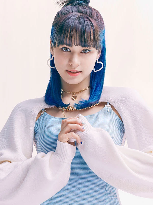 Nina | NiziU Wiki | Fandom