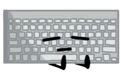 Keyboard | Name's JAOS Wiki | Fandom