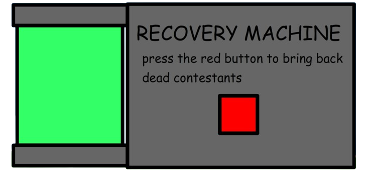 Recovery Machine Names Jaos Wiki Fandom