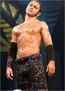 Matt Jackson | New Japan Pro-Wrestling Wiki | Fandom