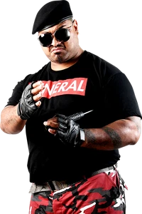 Bad Luck Fale | New Japan Pro-Wrestling Wiki | Fandom