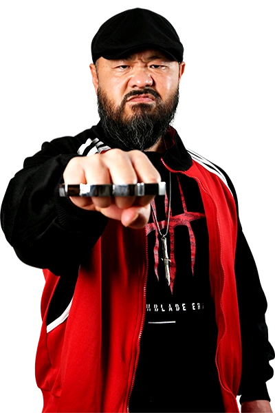Gedo | New Japan Pro-Wrestling Wiki | Fandom