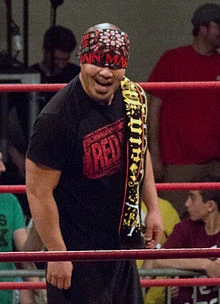 Gedo | New Japan Pro-Wrestling Wiki | Fandom