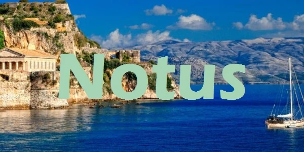 Notus | NJ's Survivor Wikia | Fandom