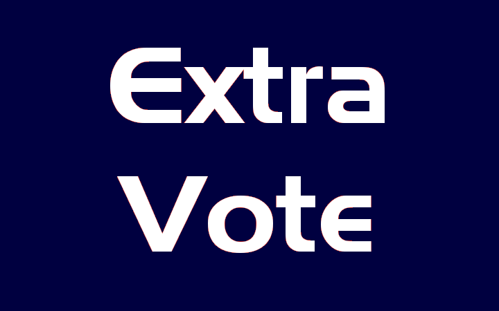 Extra Vote | NJ's Survivor Wikia | Fandom