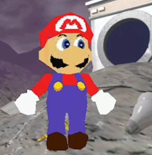 Mario | NKBANG Wiki | Fandom