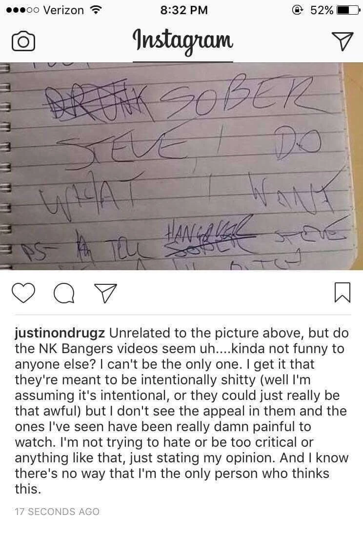 Hate Post | NKBANG Wiki | Fandom