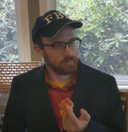 FBI Director Ben Dover | NKBANG Wiki | Fandom