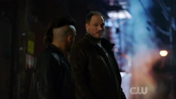 Carl Bork | NL Arrowverse wiki | Fandom