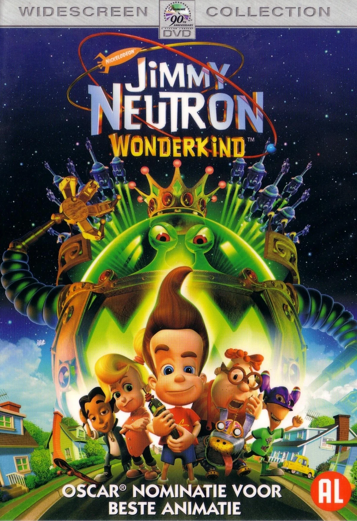 Jimmy Neutron: Wonderkind | Nederlandse Versie Wiki | Fandom