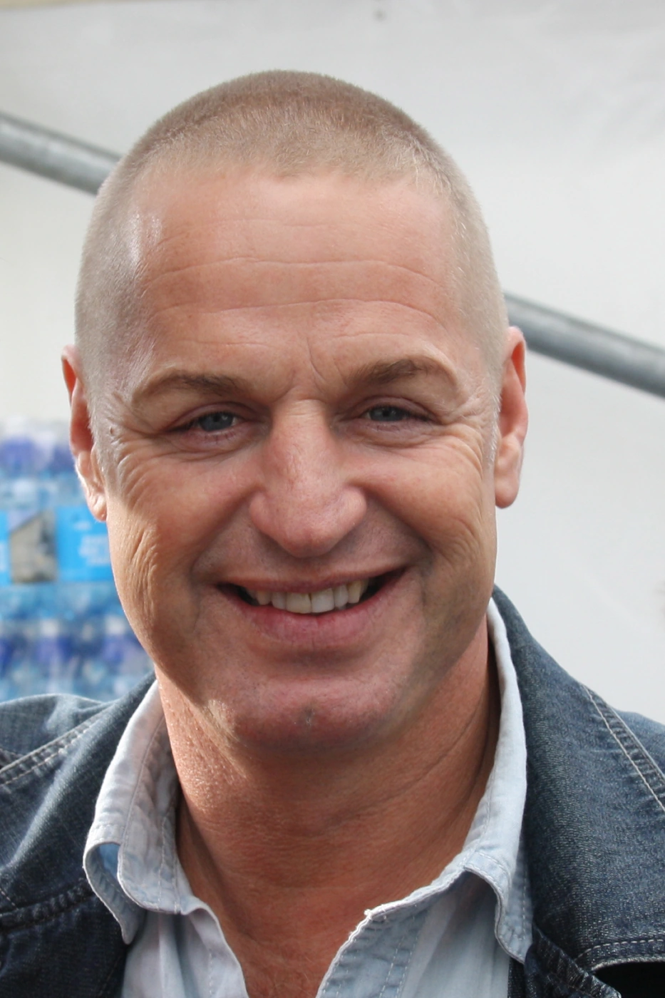 Tony Neef | Nederlandse Versie Wiki | Fandom