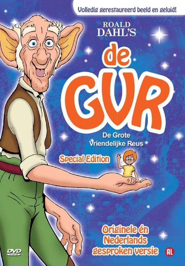 De GVR (1989) | Nederlandse Versie Wiki | Fandom
