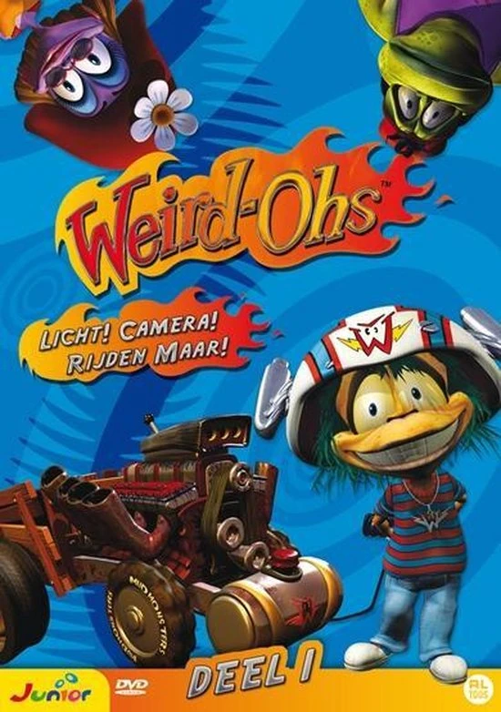 Weird-Ohs | Nederlandse Versie Wiki | Fandom