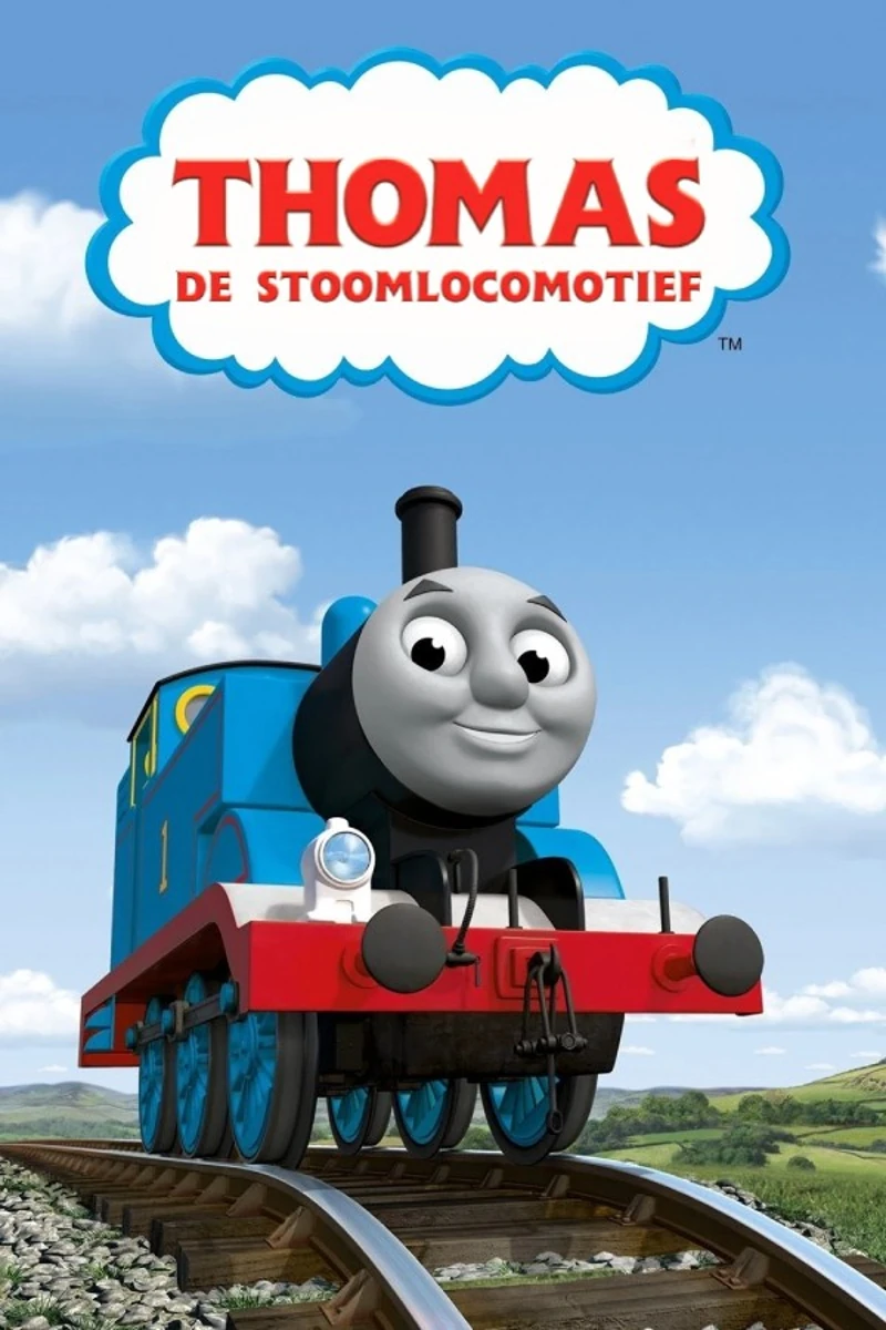 Thomas de Stoomlocomotief | Nederlandse Versie Wiki | Fandom