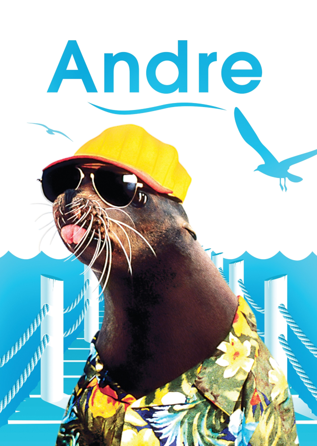 Andre | Nederlandse Versie Wiki | Fandom