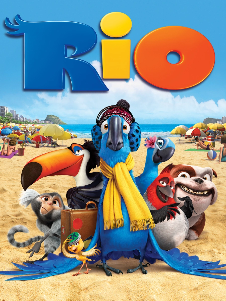 Rio | Nederlandse Versie Wiki | Fandom