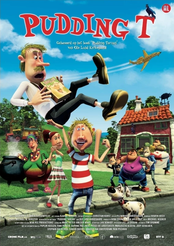Pudding T | Nederlandse Versie Wiki | Fandom