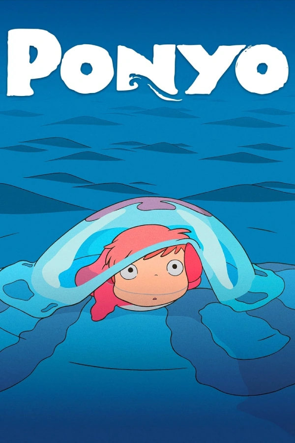 Ponyo | Nederlandse Versie Wiki | Fandom
