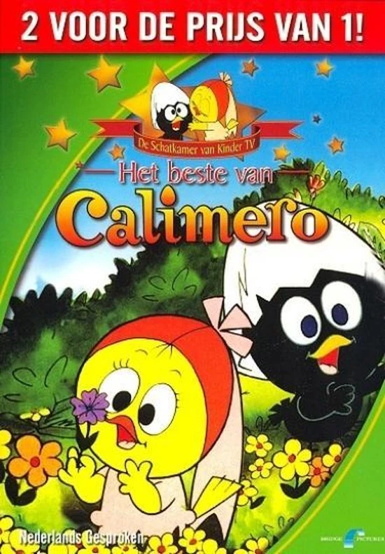 Calimero | Nederlandse Versie Wiki | Fandom