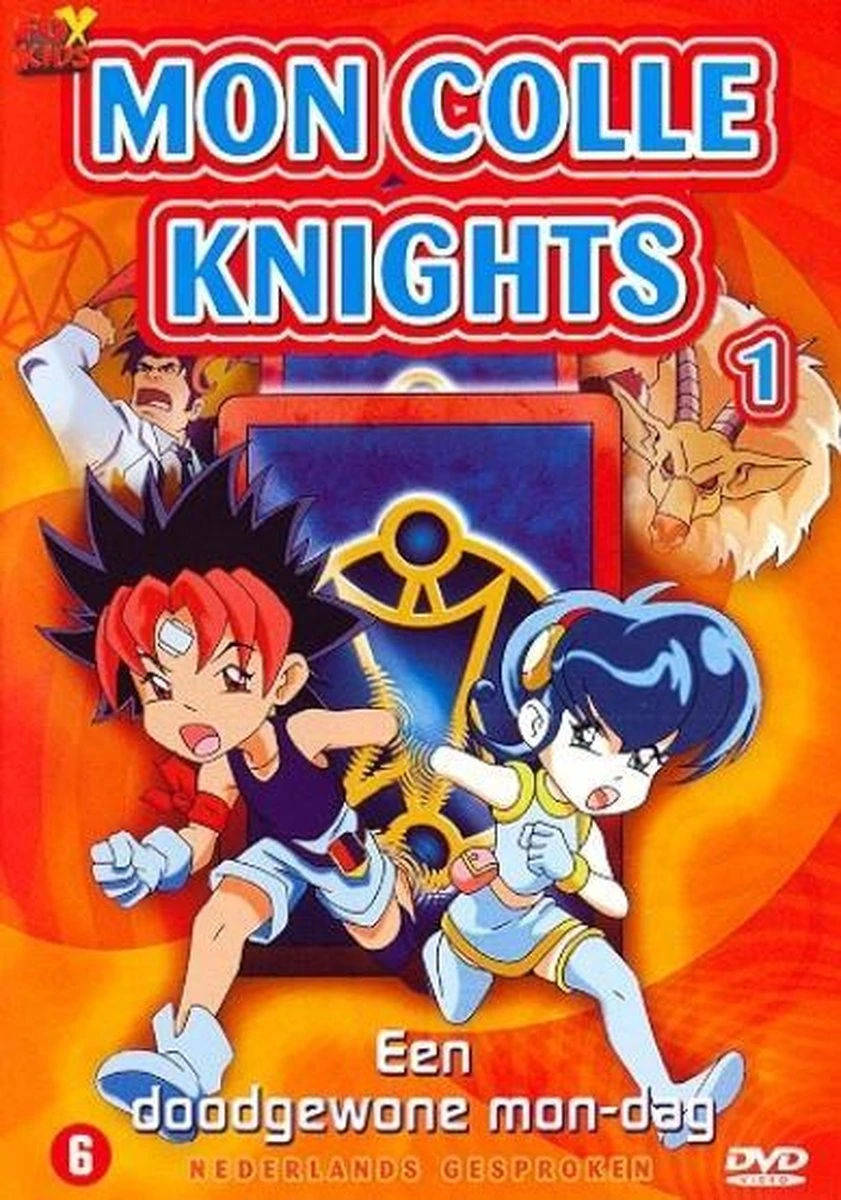 Mon Colle Knights | Nederlandse Versie Wiki | Fandom