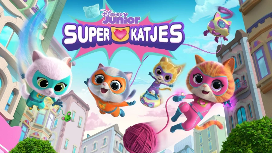 Super Katjes | Nederlandse Versie Wiki | Fandom