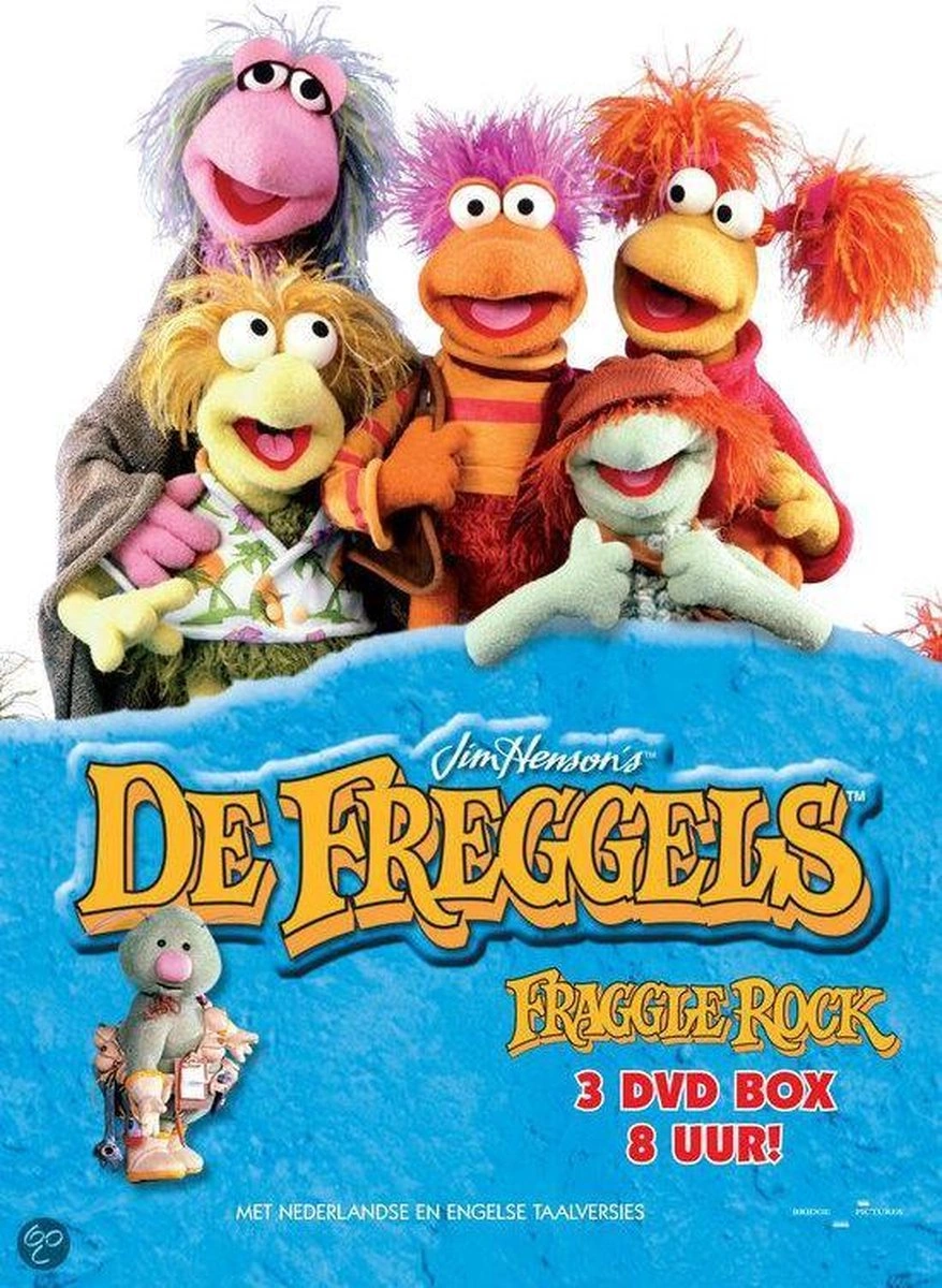 De Freggels (1983) | Nederlandse Versie Wiki | Fandom