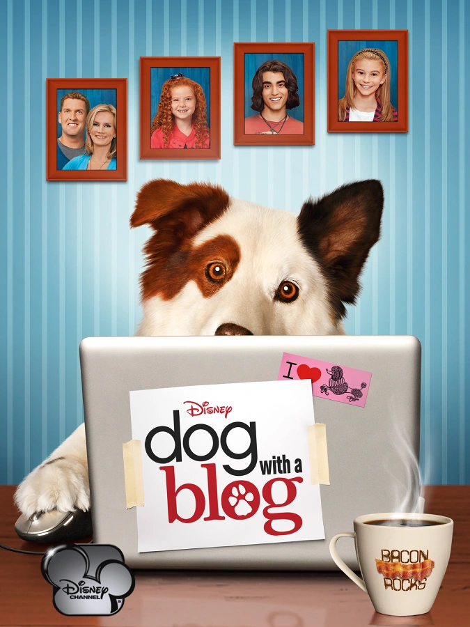 Dog With a Blog | Nederlandse Versie Wiki | Fandom